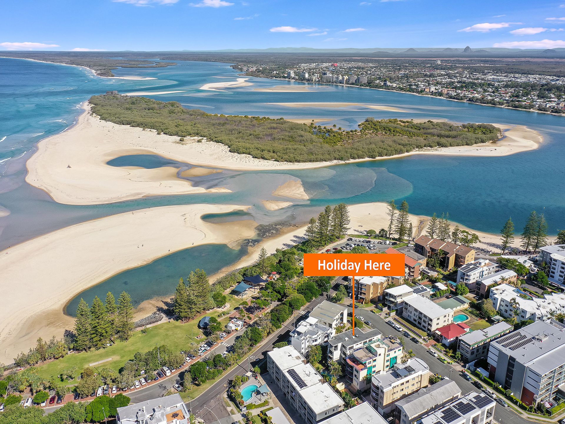 Blue Horizon Unit 7 Bulcock Beach QLD - Accommodation Caloundra